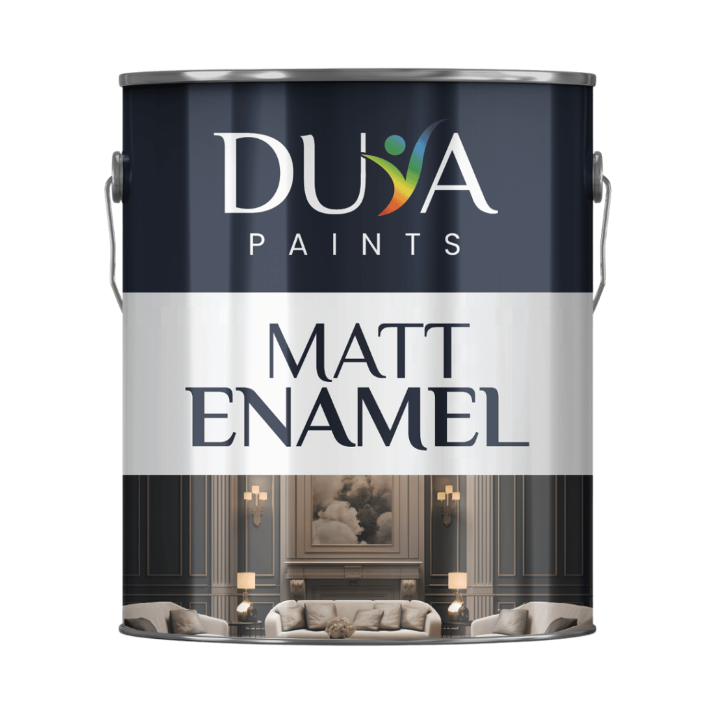 Duva Paints #1 Paint Company In Pakistan